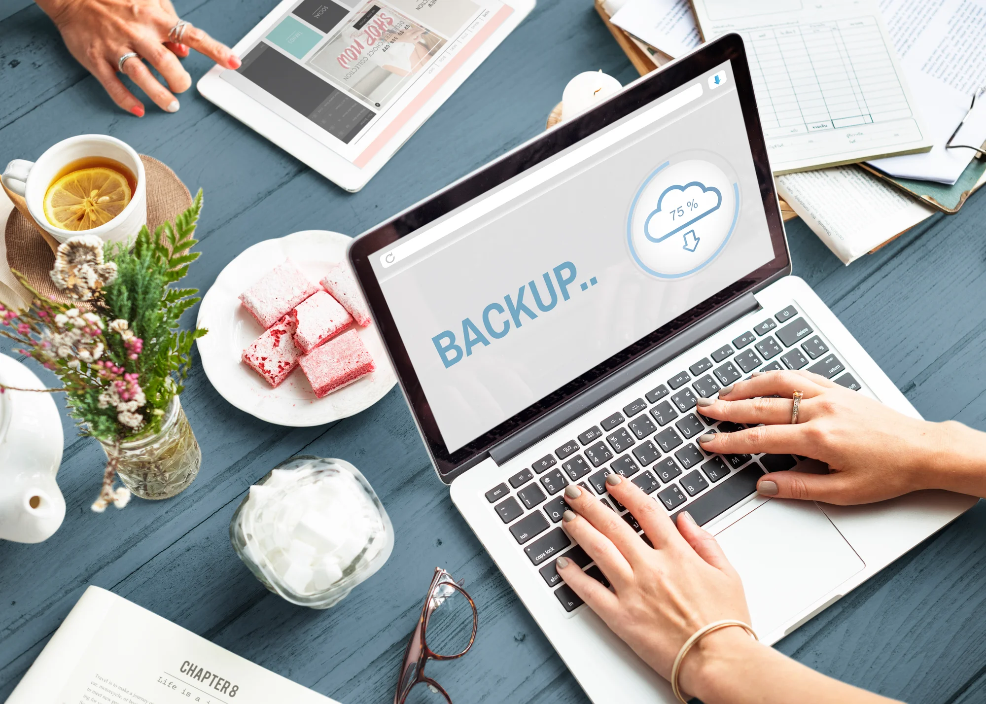 Designing for Database Data Backup and Recovery | AppMaster
