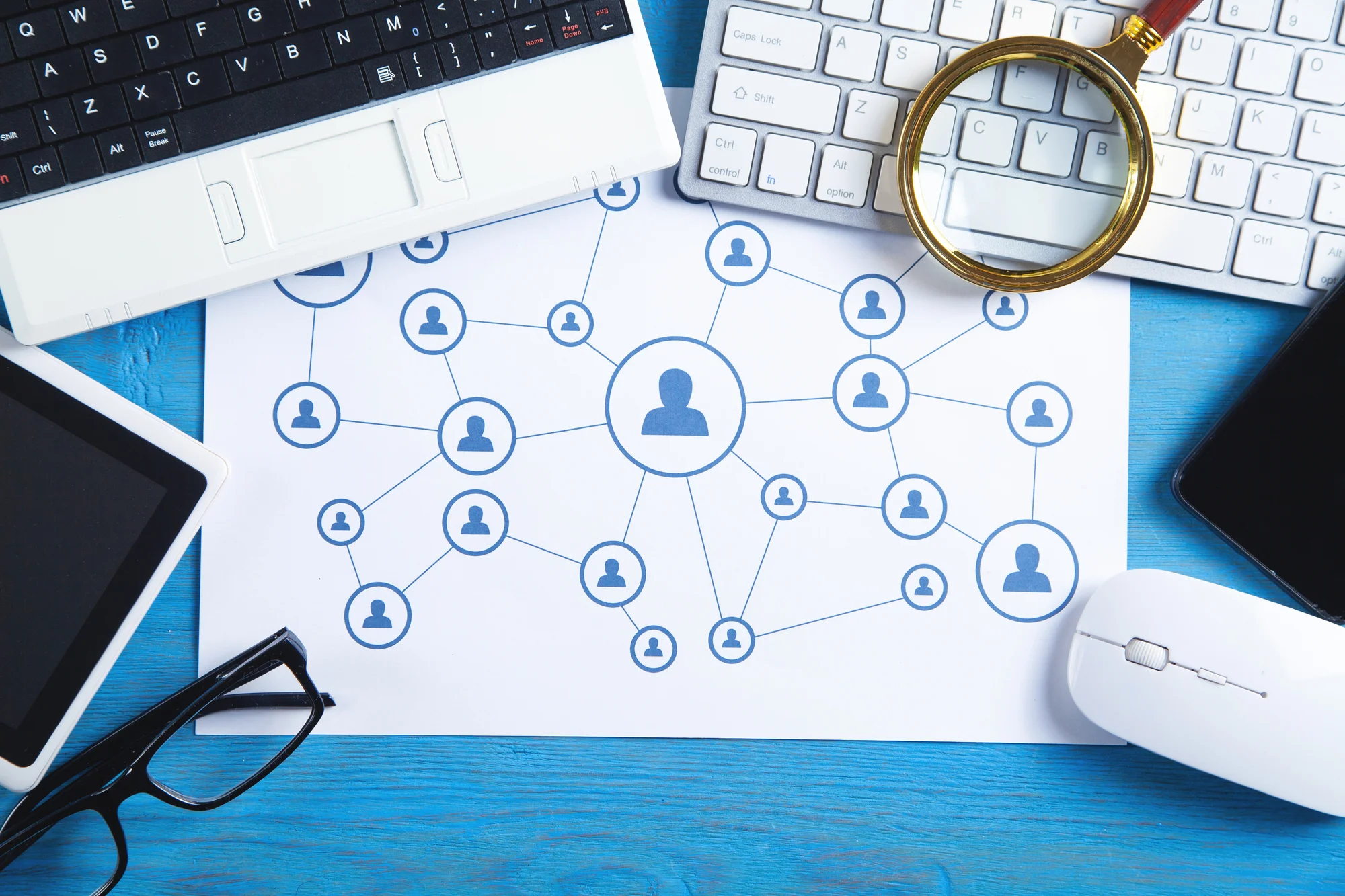 Leveraging ERP for Better Customer Relationship Management | AppMaster