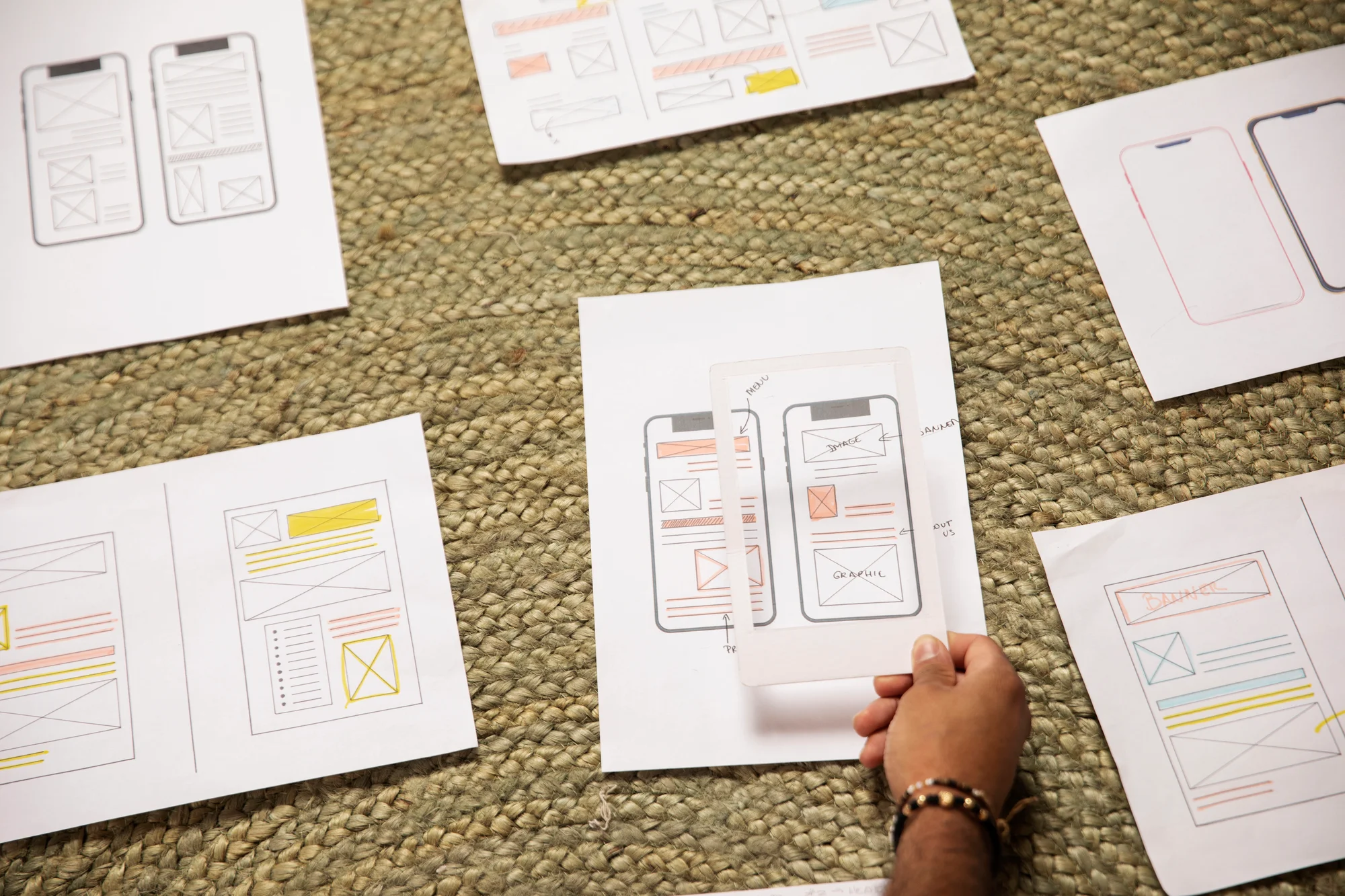 Guía definitiva para el diseño de aplicaciones móviles | AppMaster