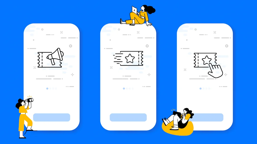 How to Build a Ticket Booking App like Ticketmaster, StubHub & SeatGeek ...