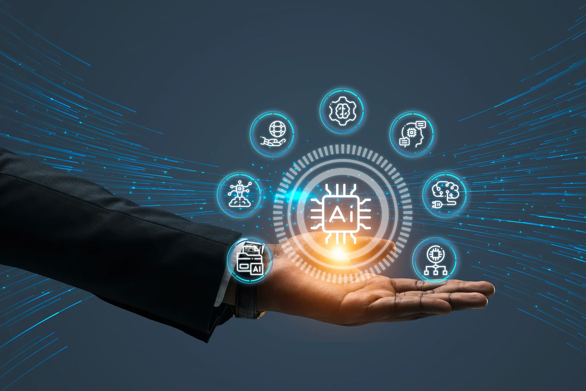 Low-Code AI in Marketing: Crafting Smarter Strategies | AppMaster