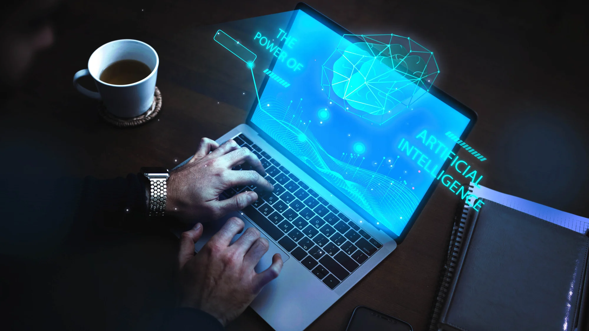 No-Code AI: Bridging the AI Skills Gap | AppMaster