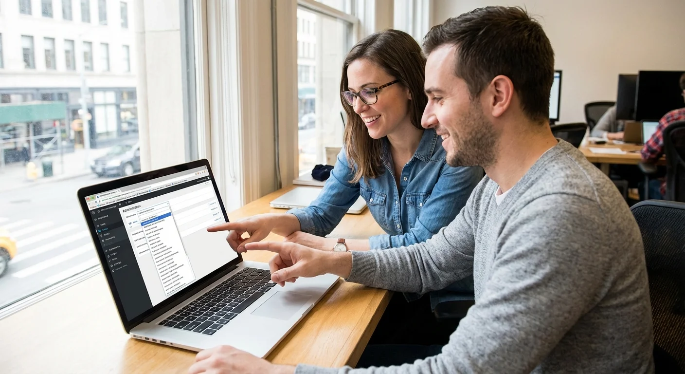 Dropdown besar di UI admin: mengapa itu memperlambat Anda | AppMaster
