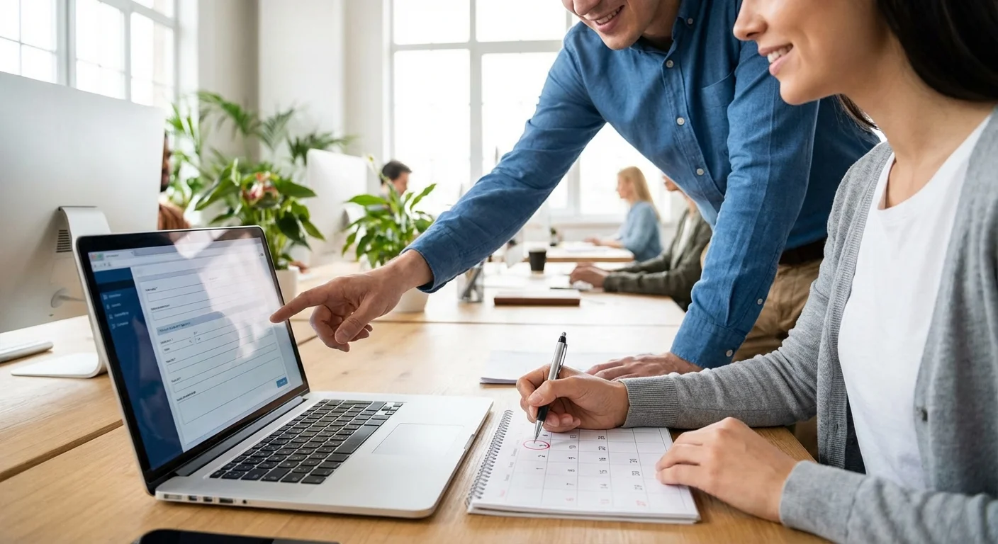 Flujo de aprobaciones delegadas con escalamiento OOO claro | AppMaster