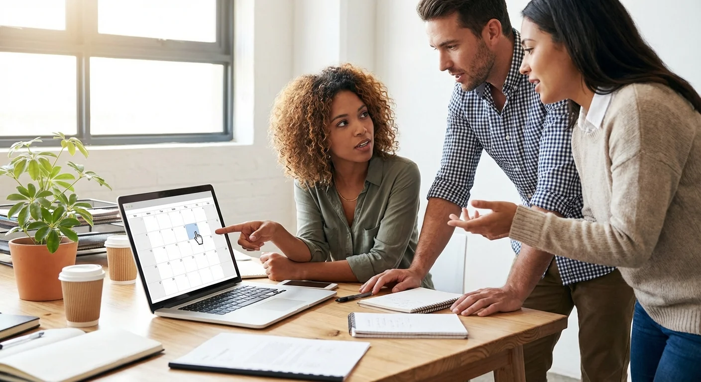 Room and resource booking app: simple rules to stop conflicts | AppMaster