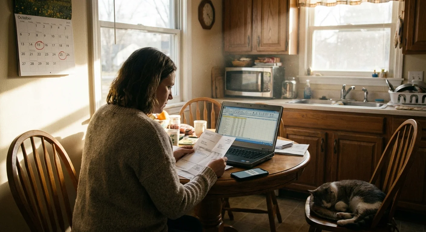 家庭账单日历：仅针对手动支付的提醒 | AppMaster