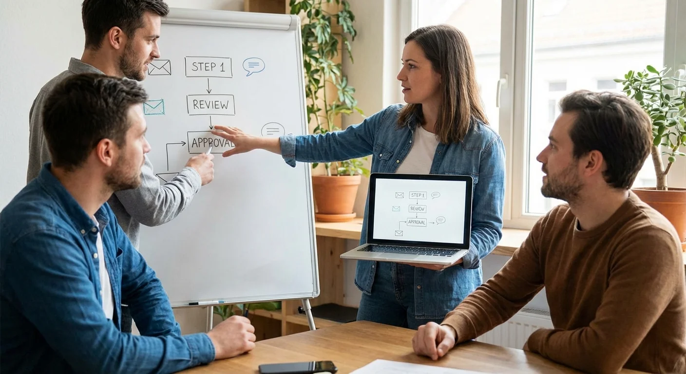 Triggers vs background job workers for reliable notifications | AppMaster