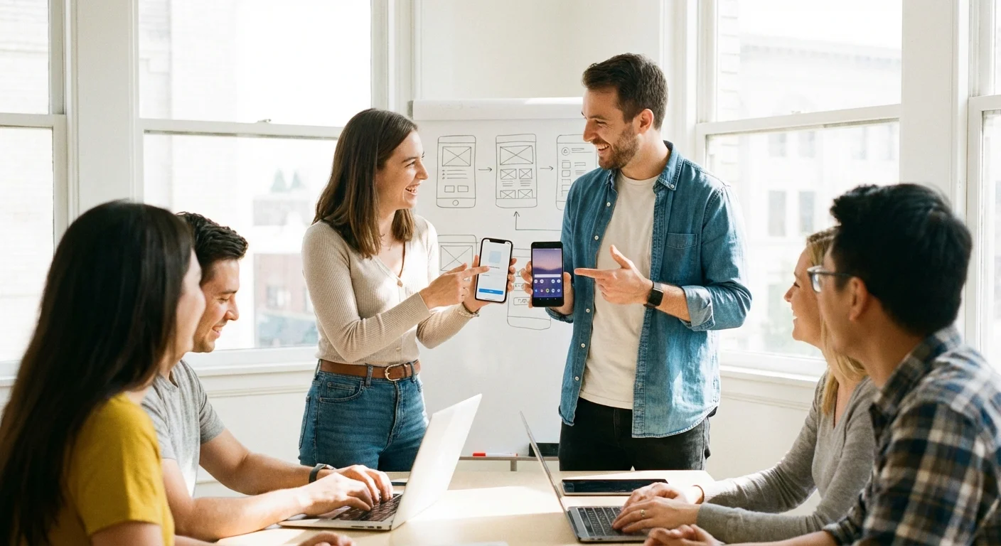 SwiftUI vs Flutter untuk aplikasi mobile bisnis: tradeoff praktis ...