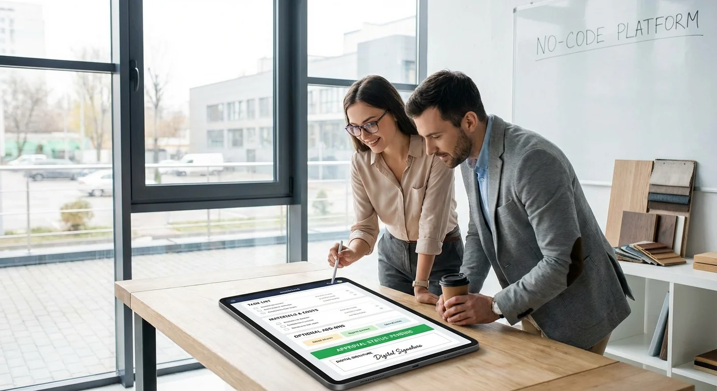 Scope-to-Estimate App for Faster Custom Project Quotes | AppMaster