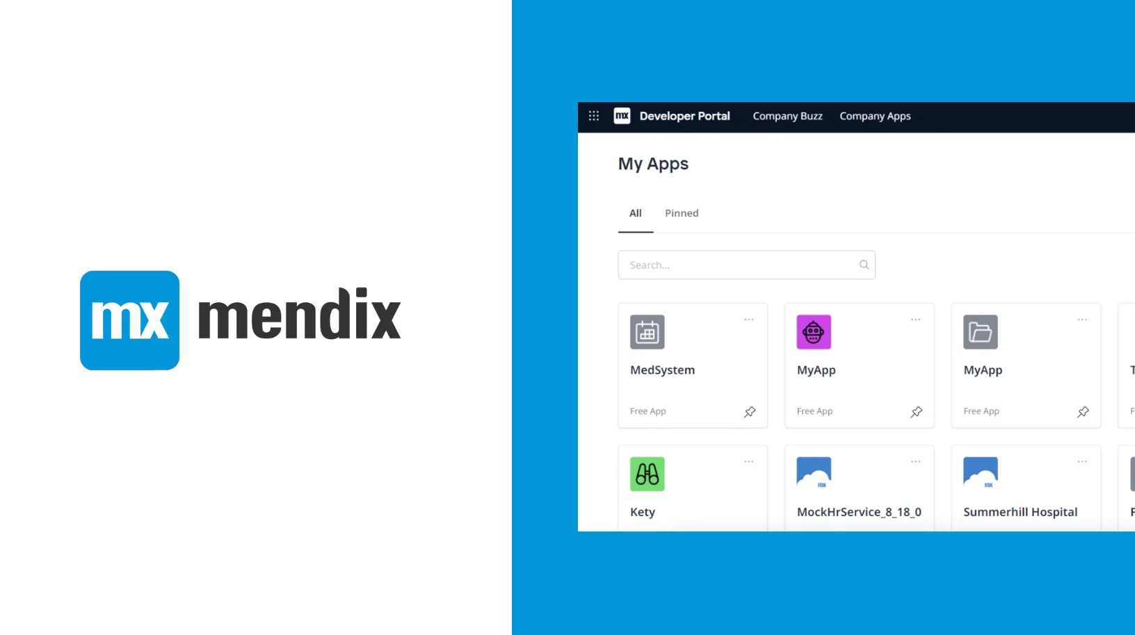 mendix | AppMaster