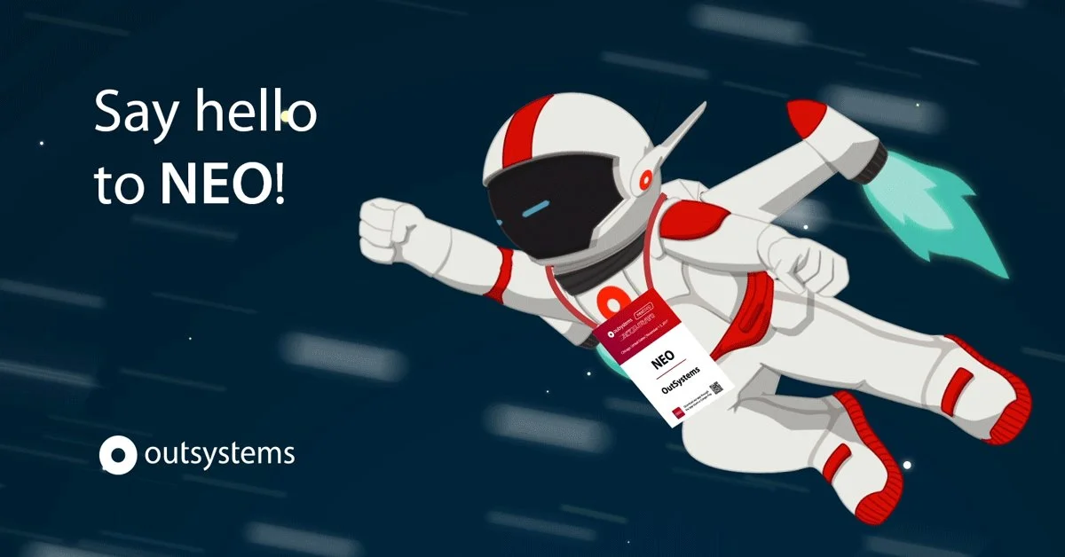 OutSystems Preview Project Neo: スケーラブルなローコード アプリケーション開発の未来 | AppMaster