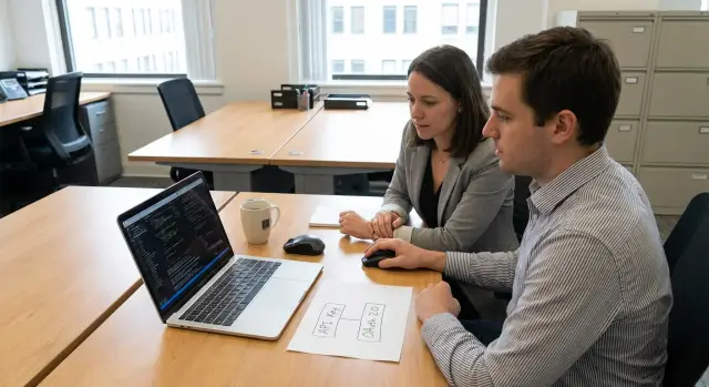 Kunci API vs OAuth 2.0 untuk integrasi mitra: apa yang berubah | AppMaster