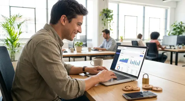 Manajemen sesi untuk aplikasi web: cookie vs JWT vs refresh | AppMaster